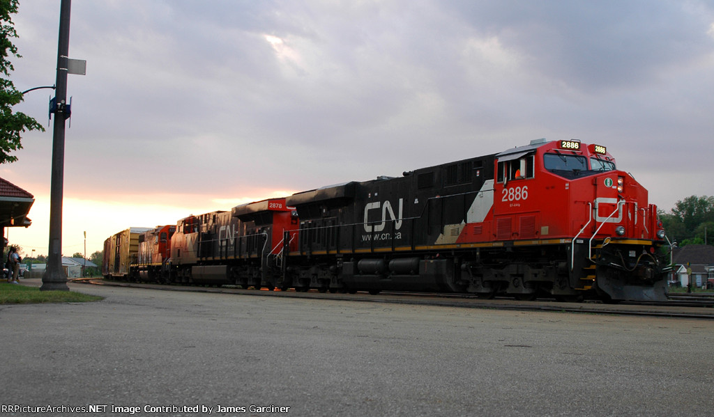 CN X396